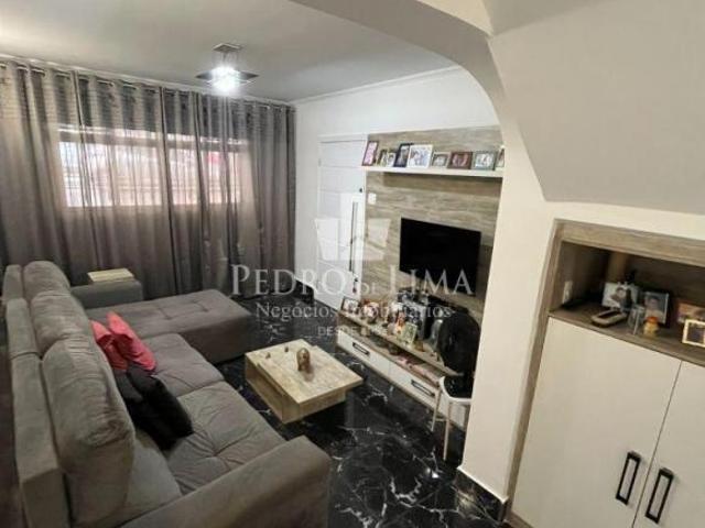 Casa 3 quartos, 2 vagas na Vila Formosa
