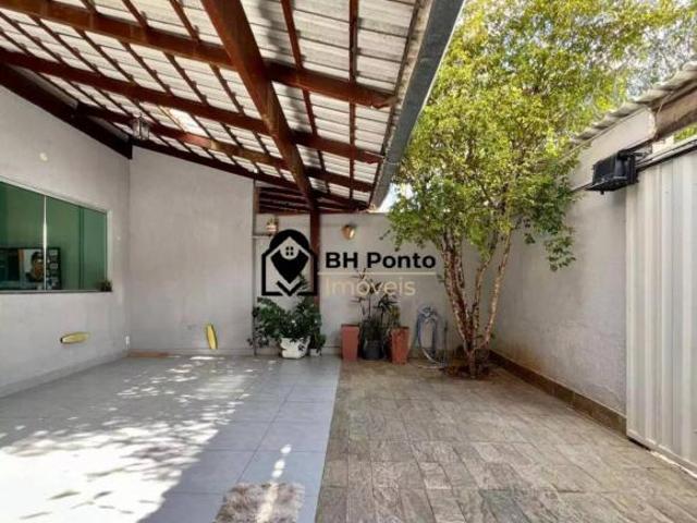 Casa 3 Quartos, 2 Vagas à Venda Bairro Planalto Belo Horizonte