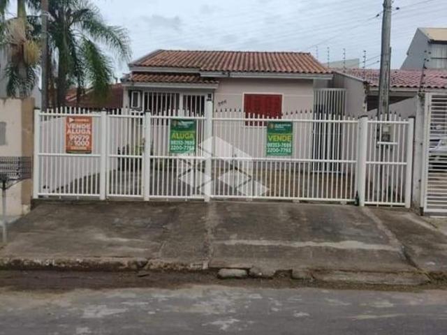 Casa / 3 Quartos / 2 Vagas / Pátio / Churrasqueira / Jardim Algarve / Porto Verde / Alvorada / RS
