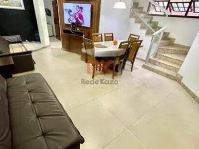 CASA | 3 QUARTOS | 2 VAGAS | SÃO JOÃO BATISTA / BH MG