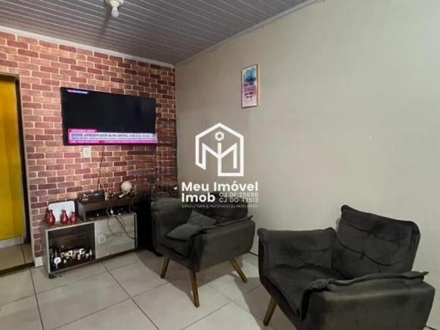 Casa 3 Quartos 2 Vagas 101,29m² QR 608 Samambaia Norte