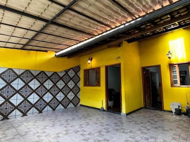 Casa, 3 quartos, 2 vagas
