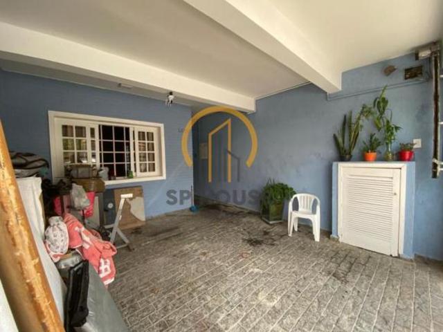 Casa, 3 quartos, 2 vagas, 320m², Planalto Paulista