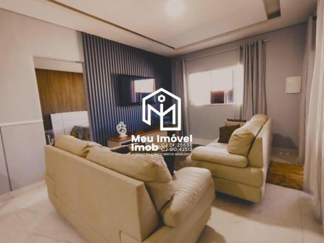 Casa 3 Quartos 3 Suítes 1 Vaga 135m² Área de Serviço