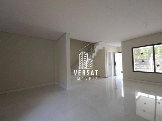 Casa 3 Quartos 3 suítes Terraço Uberaba Curitiba Pr