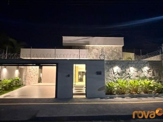 Casa 3 quartos 3 suites no Jardim Atlântico