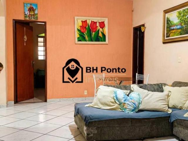Casa 3 quartos, 3 vagas á venda Bairro Alípio de Melo Belo Horizonte