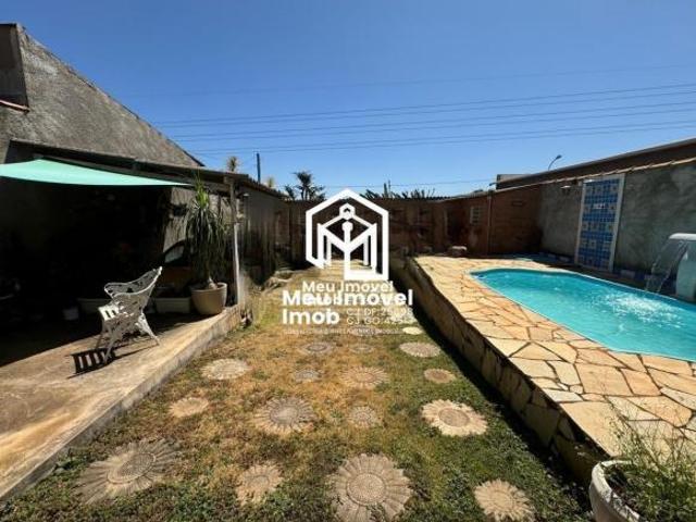 Casa 3 Quartos 3 Vagas 110m² Piscina Área de Serviço