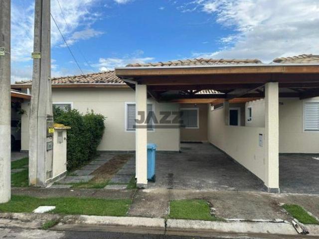 Casa 3 Quartos térrea de condomínio para venda em Jacareí/SP