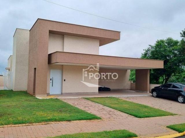 Casa 3 quartos à venda Morada do Engenho no bairro Morato em Piracicaba