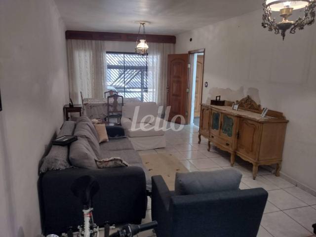 Casa 3 quartos à venda no a Alto da Moóca