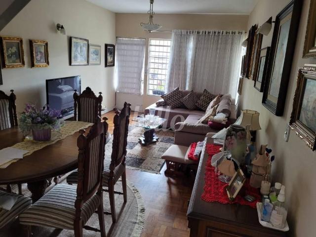 Casa 3 quartos à venda no a Mooca