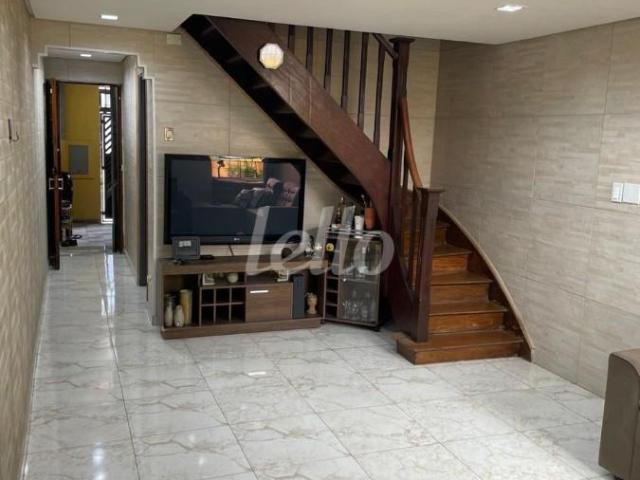 Casa 3 quartos à venda no a Mooca