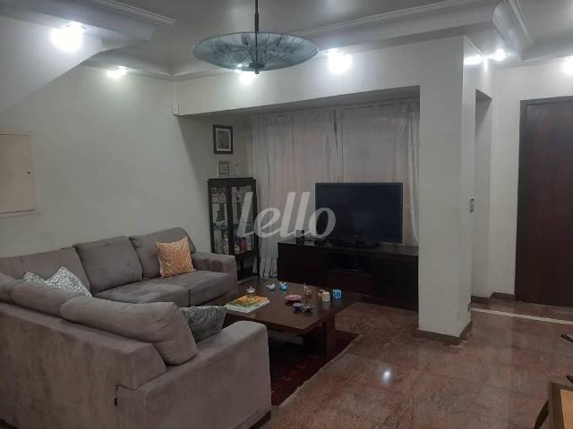 Casa 3 quartos à venda no a Mooca