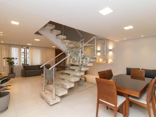Casa 3 quartos à venda no a Mooca