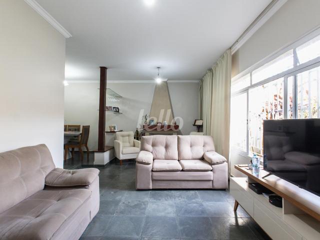 Casa 3 quartos à venda no a Tucuruvi