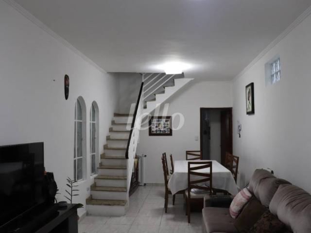 Casa 3 quartos à venda no a Tucuruvi