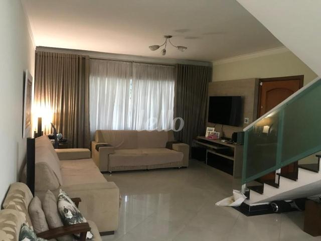 Casa 3 quartos à venda no a Tucuruvi
