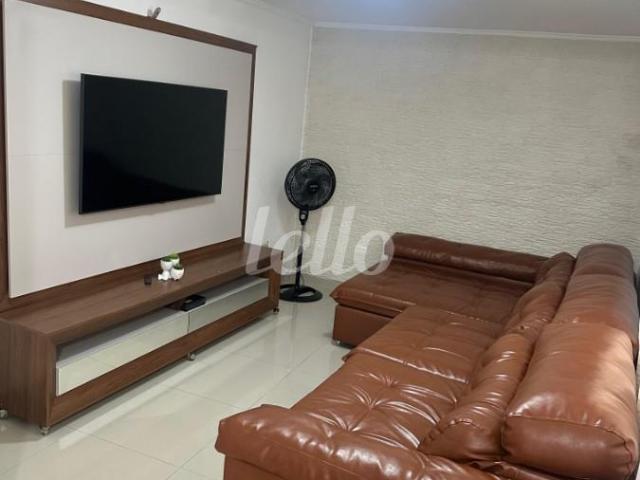 Casa 3 quartos à venda no a Tucuruvi