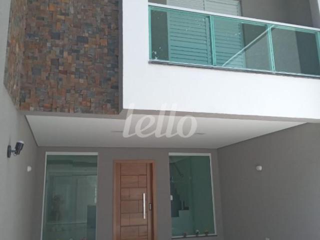 Casa 3 quartos à venda no a Vila Gomes Cardim