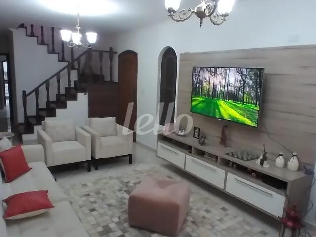 Casa 3 quartos à venda no a Vila Libanesa