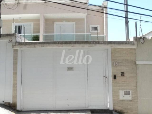 Casa 3 quartos à venda no a Tucuruvi