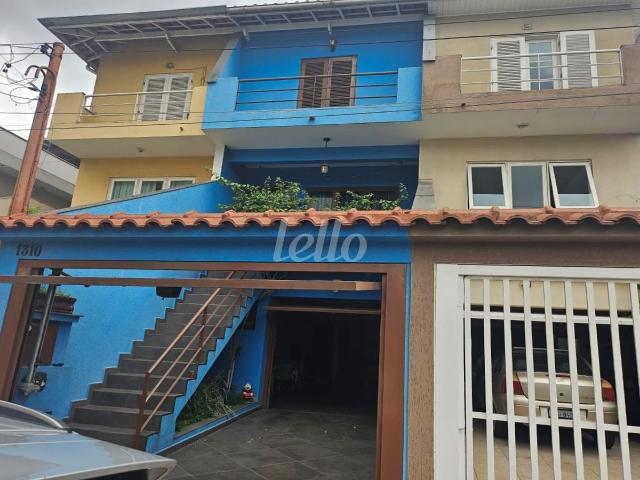 Casa 3 quartos à venda no a Vila Regente Feijó