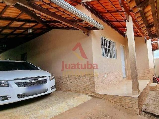Casa 3 Quartos à Venda no Bairro Vila Maria Regina, em Juatuba | JUATUBA IMÓVEIS