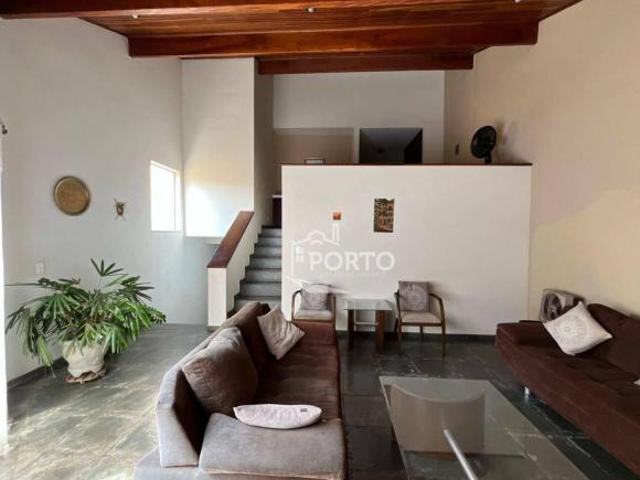 Casa 3 quartos à venda no bairro Vila Monteiro em Piracicaba