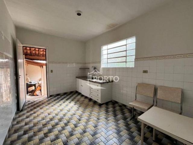 Casa 3 quartos à venda no bairro Vila Monteiro em Piracicaba