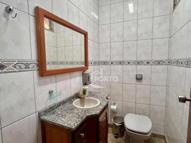Casa 3 quartos à venda no bairro Vila Monteiro em Piracicaba