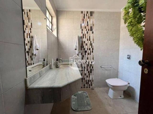 Casa 3 quartos à venda no bairro Vila Monteiro em Piracicaba