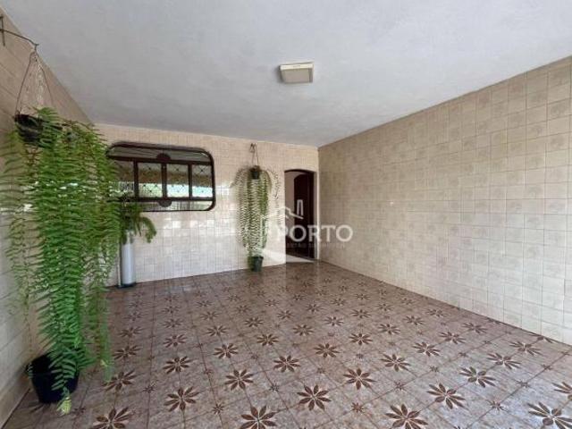 Casa 3 quartos à venda no bairro Vila Rezende em Piracicaba