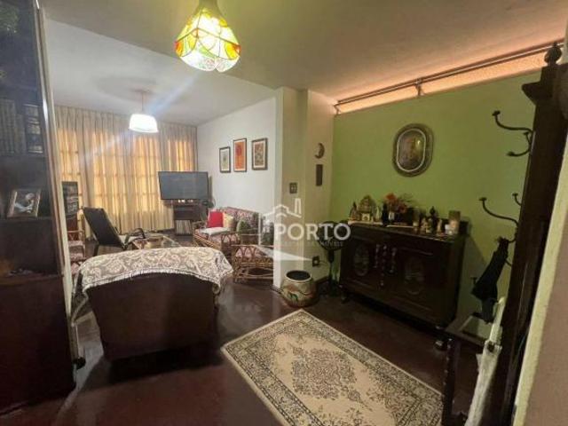 Casa 3 quartos à venda no bairro Alto em Piracicaba