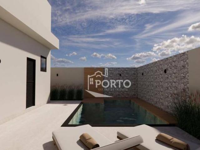 Casa 3 quartos à venda no bairro Campestre em Piracicaba