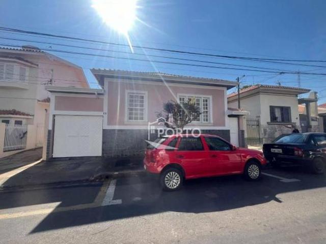 Casa 3 quartos à venda no bairro Centro em Tietê