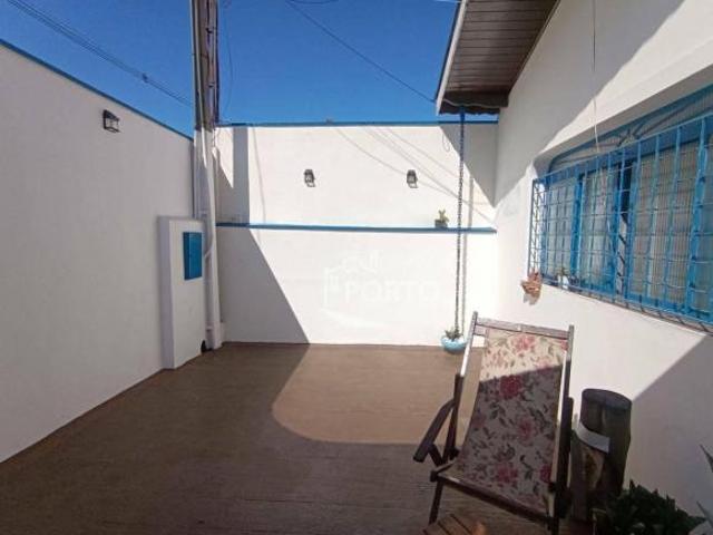 Casa 3 quartos à venda no bairro Gleba Califórnia em Piracicaba