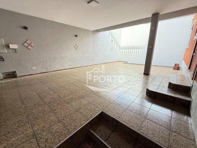 Casa 3 quartos à venda no bairro Higienópolis em Piracicaba