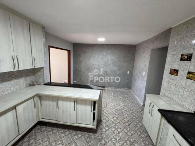 Casa 3 quartos à venda no bairro Jardim Alvorada em Piracicaba