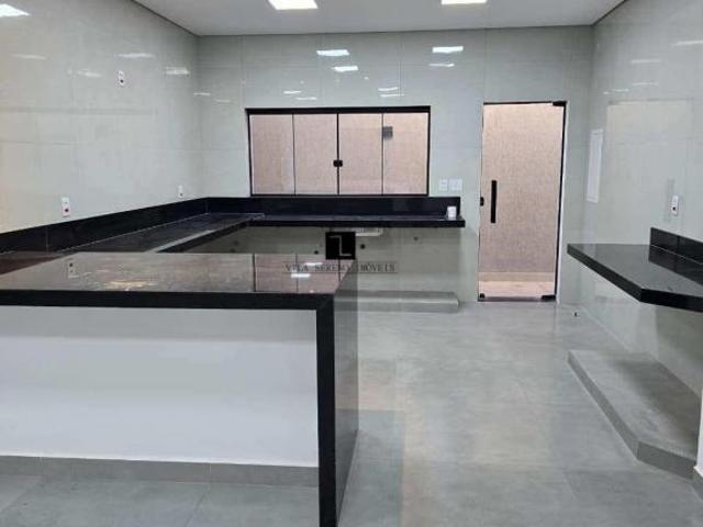 Casa 3 quartos à venda no Bairro Jardim Europa em Sete Lagoas Casa 3 quartos, sendo 1 suíte máster