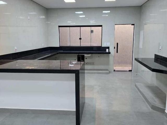 Casa 3 quartos à venda no Bairro Jardim Europa em Sete Lagoas Casa 3 quartos, sendo 1 suíte máster