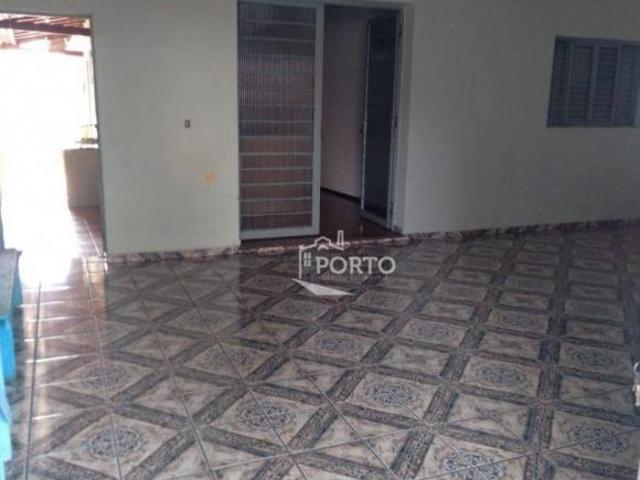 Casa 3 quartos à venda no bairro Nova América em Piracicaba