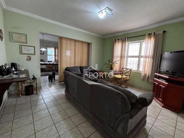 Casa 3 quartos à venda no bairro Nova Piracicaba em Piracicaba
