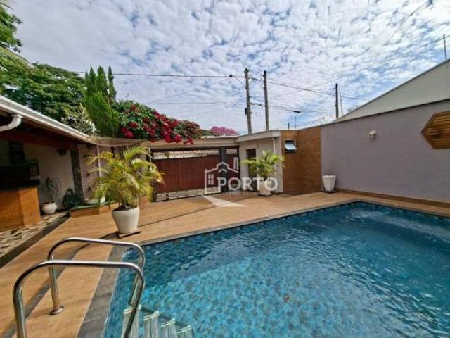 Casa 3 quartos à venda no bairro Nova Piracicaba em Piracicaba
