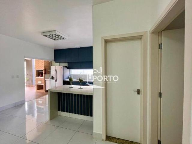 Casa 3 quartos à venda no bairro Ondas do Piracicaba em Piracicaba