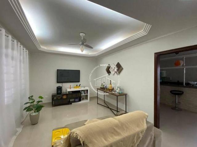 Casa 3 quartos à venda no bairro Parque América, Itu Sp