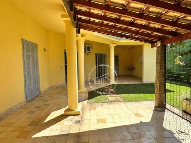 Casa 3 quartos à venda no Condomínio Campos de Santo Antônio