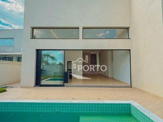Casa 3 quartos à venda no Condomínio Alphaville Piracicaba em Piracicaba