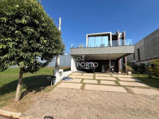 Casa 3 quartos à venda no Condomínio Damha II no bairro Ondas em Piracicaba