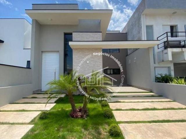 Casa 3 quartos à venda no Condomínio Jardim Guarujá Salto